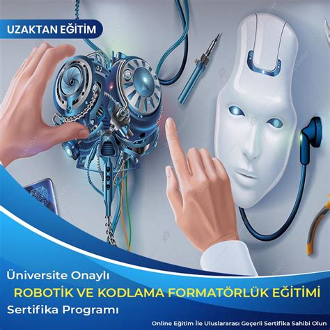 robotik kodlama eğitmenindeki Özellikler koç eğitim sertifika