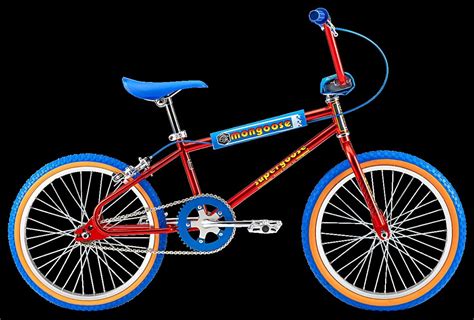 Mongoose Supergoose Fs 1 X Motomag Re Release