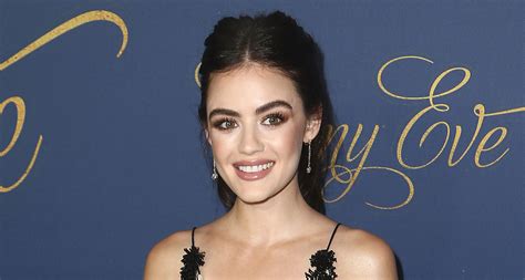 Lucy Hale To Play Violinist In ‘a Nice Girl Like You Casting Lucy