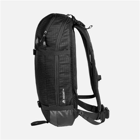 Jones Dscnt Backpack 19l Black Snowinn