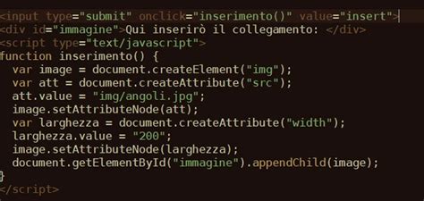 Creare Attributi Agli Elementi Createattribute E Setattributenode