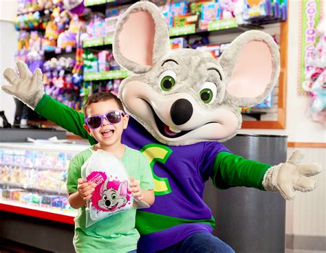 Everyday Fun Archives The Chuck E Cheese Experience