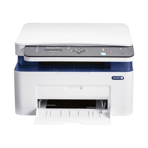 Xerox WorkCentre 3025 user manual (English - 254 pages)