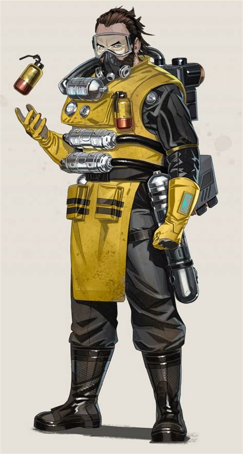 Caustic Quick Guide Abilities Tips And Tricks For Beginners Proguides