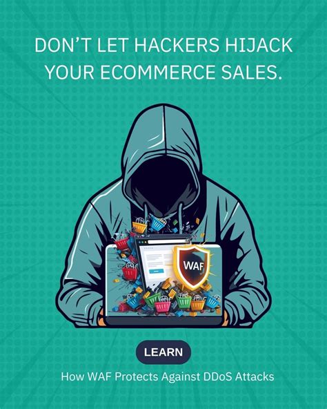 Cybersecurity Ecommerce Waf Ddos Techtips Haltdos