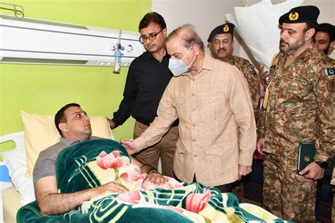 Sharif Sets 72 Hour Deadline For Arrest Of Vandalism And Arson