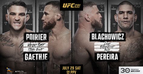 UFC karta walk Gdzie i jak oglądać InTheCage pl