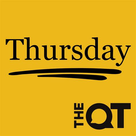 The Qt On Linkedin From This Week The Qt Will Be Released At 12 Noon