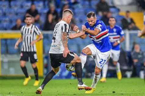 Ascoli Sampdoria I Precedenti Che Ricordi La Prima Vittoria In Serie