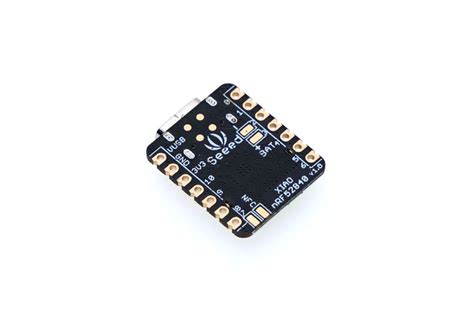 Seeed Studio XIAO NRF52840 Supports Arduino CircuitPython
