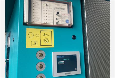 INDEX MS C Multispindle Automatic Lathe Used Machines Exapro