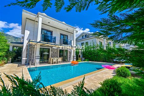Villa Gold Rose In Hisaronu With Private Pool Villa Plus Turkey
