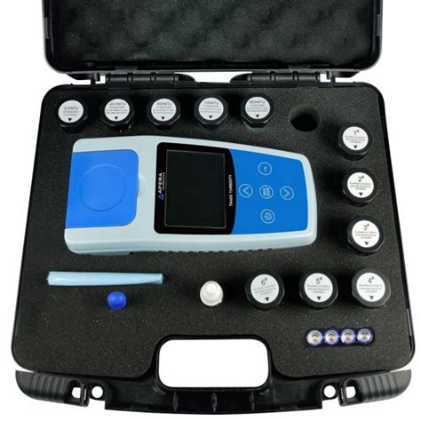 Tn400 Infrared Turbidimeter Apera Instruments