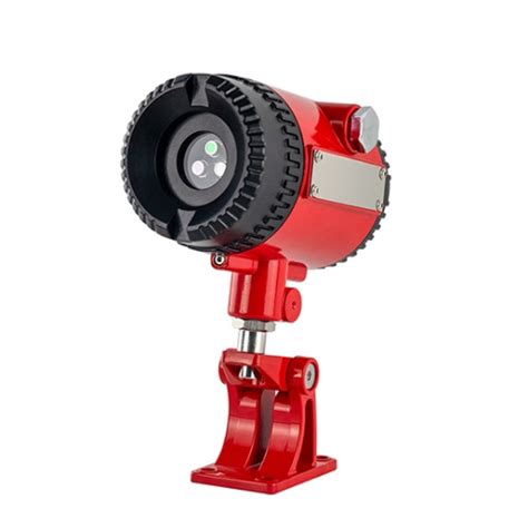 Triple Ir Flame Detector
