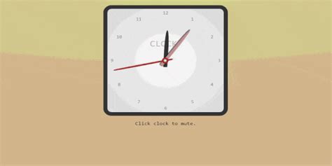 Css Clocks Page Of Webartdeveloper