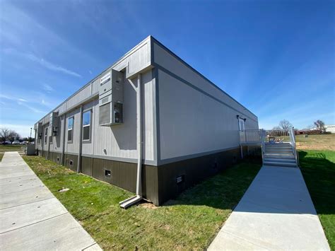 Charter School Modular Classroom Complex A Modular Building Case