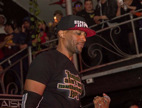 Download Masta Ace Performing Live Wallpaper