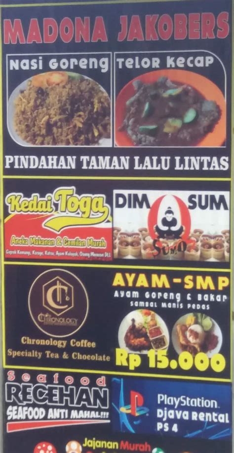 Foto Restoran Nasi Goreng Gondrong Asli Tegal Foto Makanan Pilihan Di
