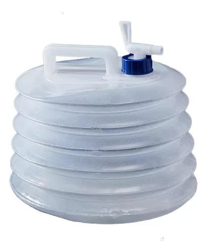Cubo Plegable De 3 A 15 Litros Cubo Plegable Para Acampar A Meses