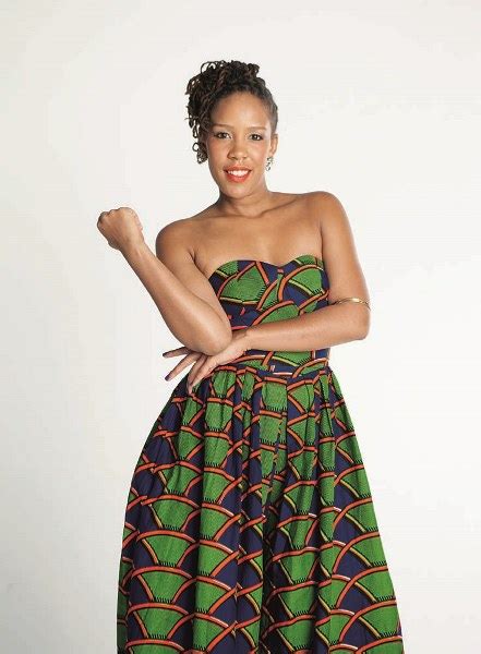 Getting To Know Naima Mclean News24