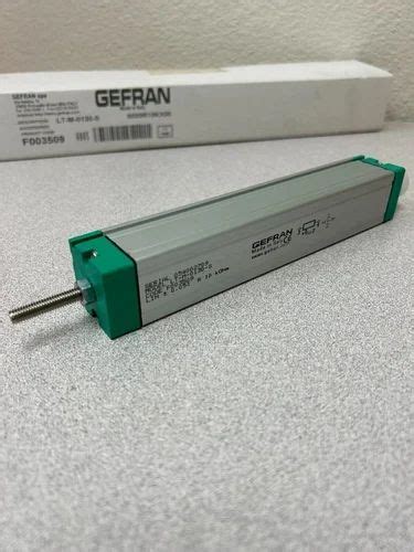 Gefran Linear Transducer At ₹ 8767 Gurugram Id 2855163479330
