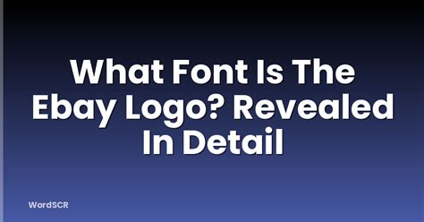 What Font Is Used In Screenplays The Industry Standard Wordscr