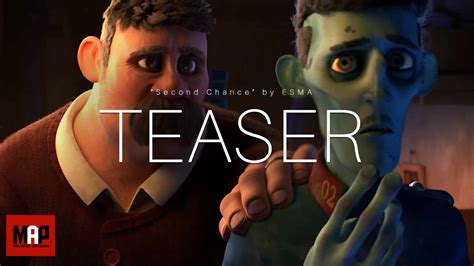 Funny Cgi 3d Animated Short Film Eden Sexy Tale Of God Adam