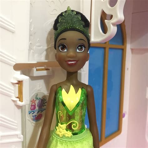 Tiana Disney Princess Doll From Disney Princess Royal Collection On