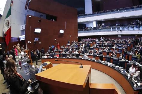 Congelan En El Senado Desaparición De Poderes En Guanajuato Y Guerrero