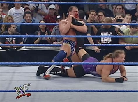 Rob Van Dam Discusses His 2006 Ecw Run In With Kurt Angle