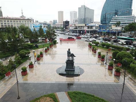 Нийслэлийн хот Нийслэлийн хот тохижилтын газар