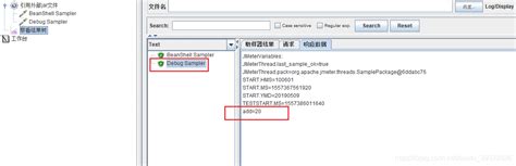 Jmeter运行java代码、操作变量java写代码jemter中使用 Csdn博客 Jmeter运行java代码、操作变量java写代码jemter中使用 Csdn博客