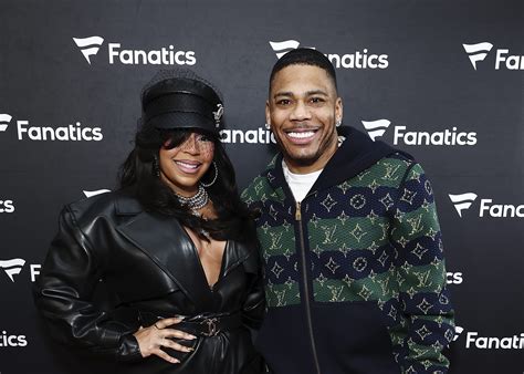 Nelly And Ashanti Back Together