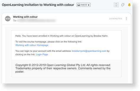 How Do I Set Up A Private Manual Enrolment Class Classes Openlearning Help Community