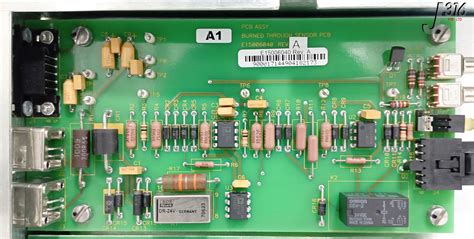 33389 VARIAN DIGITAL I O INTERFACE E11117530 J316Gallery