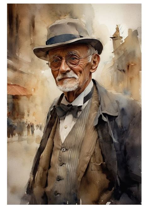 J Hunsung Watercolor Painting Artofit