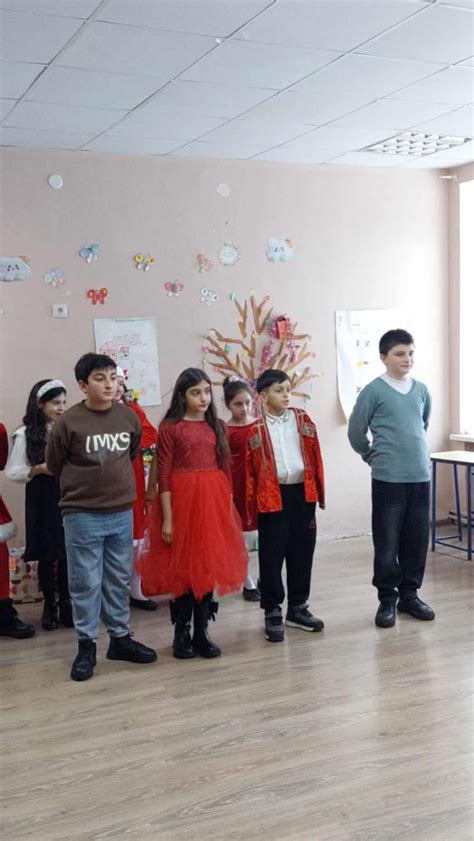 ☃️2024 წლის 27 იანვარს სსიპ ქრისტეფორე Iii ის სახელობის ხაშურის