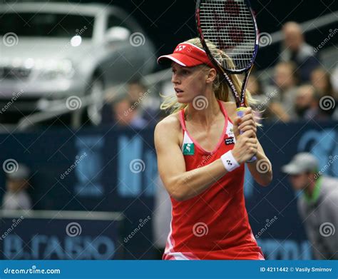 Elena Dementieva Editorial Photography Image Of Recreational 4211442