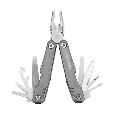 13 In 1 Multi Tool Full Size Professional Edc Tool Pocket Knife
