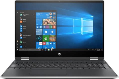 HP Pavilion X I U Intel UHD Graphics Full HD X IPS GB