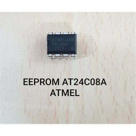 SMD ATMEL AT C A Eeprom At Piece In New Delhi ID