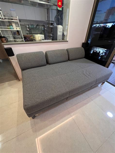 Ikea Flottebo Sofa Bed Furniture And Home Living Furniture Sofas On