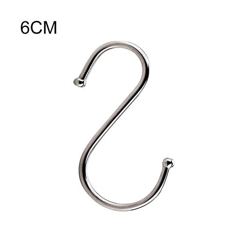 Multi Function S Type Hook Home Practical Cabinet Vicedeal