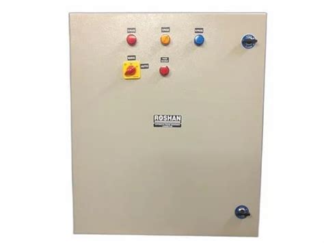 Mild Steel 3 Phase Ryb Sequence Controller At ₹ 66540unit In Chennai