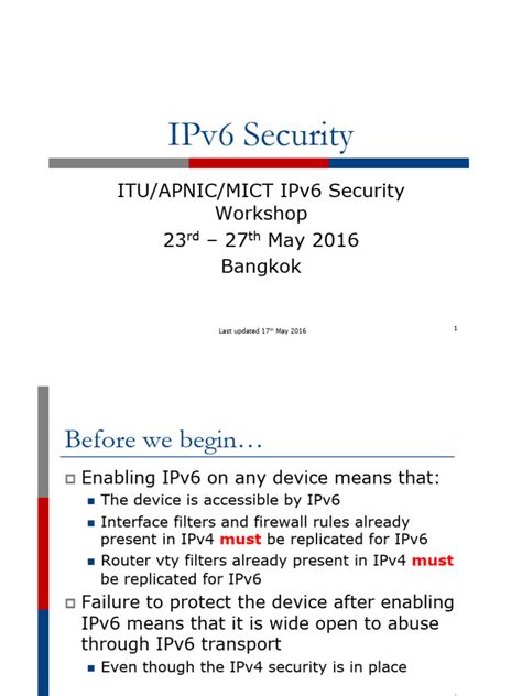 S07 Ipv6 Security Pdf