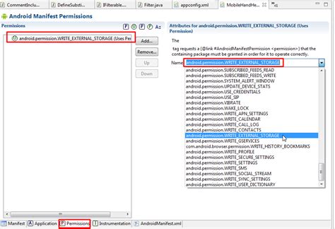 已解决android中代码操作外部SD卡出错W System err Caused by libcore io ErrnoException open failed