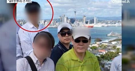 “이재명 김문기와 골프 안 쳤다는 건 거짓”