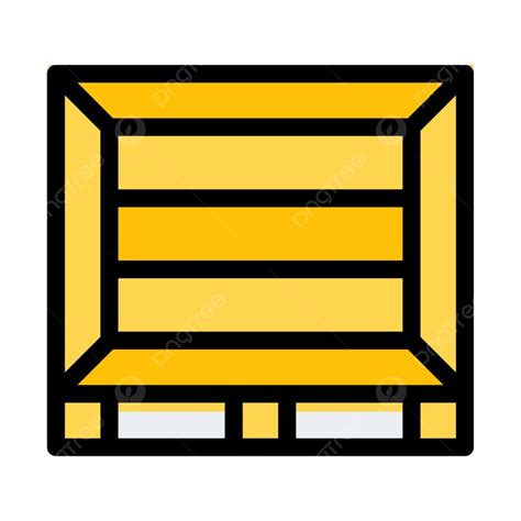팔레트 상자 컨테이너 도구 내구성 구조 정말 들어 Png 일러스트 및 벡터 에 대한 무료 다운로드 Pngtree