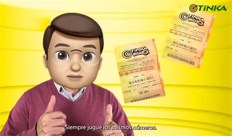 La Tinka Peruano Que Ganó 12 Millones De Soles En La Tinka Jugó Los