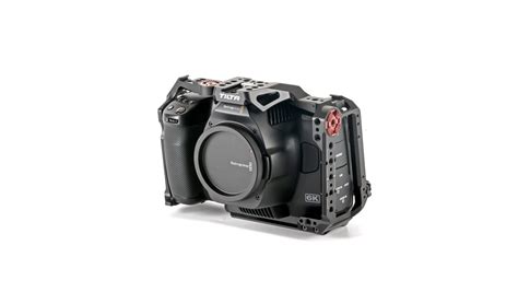 Tilta Camera Cage For Bmpcc 6k Pro Bmpcc 6k G2 Black Nz